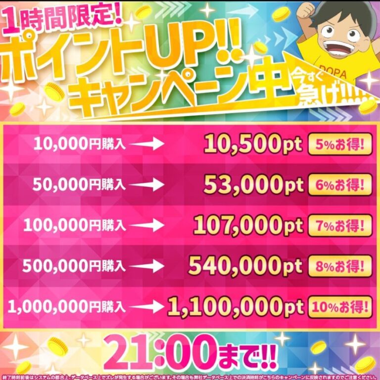 【裏技】DOPAクーポン最強活用術！90%オフ×無料100ptで爆アドを狙え | オリパトレジャー